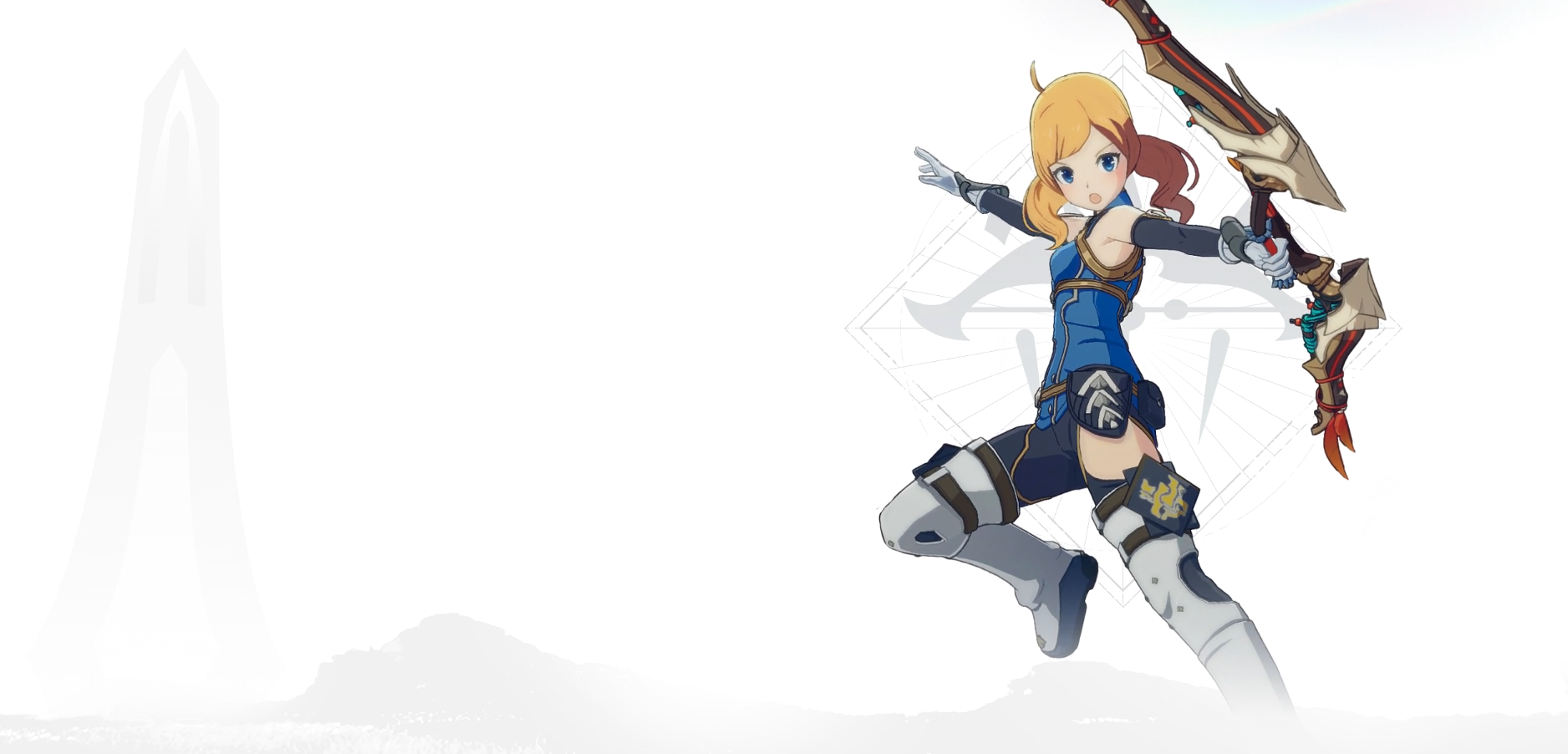 Star Resonance: Discover Classes and Weapons in the CBT - Blue Protocol ...