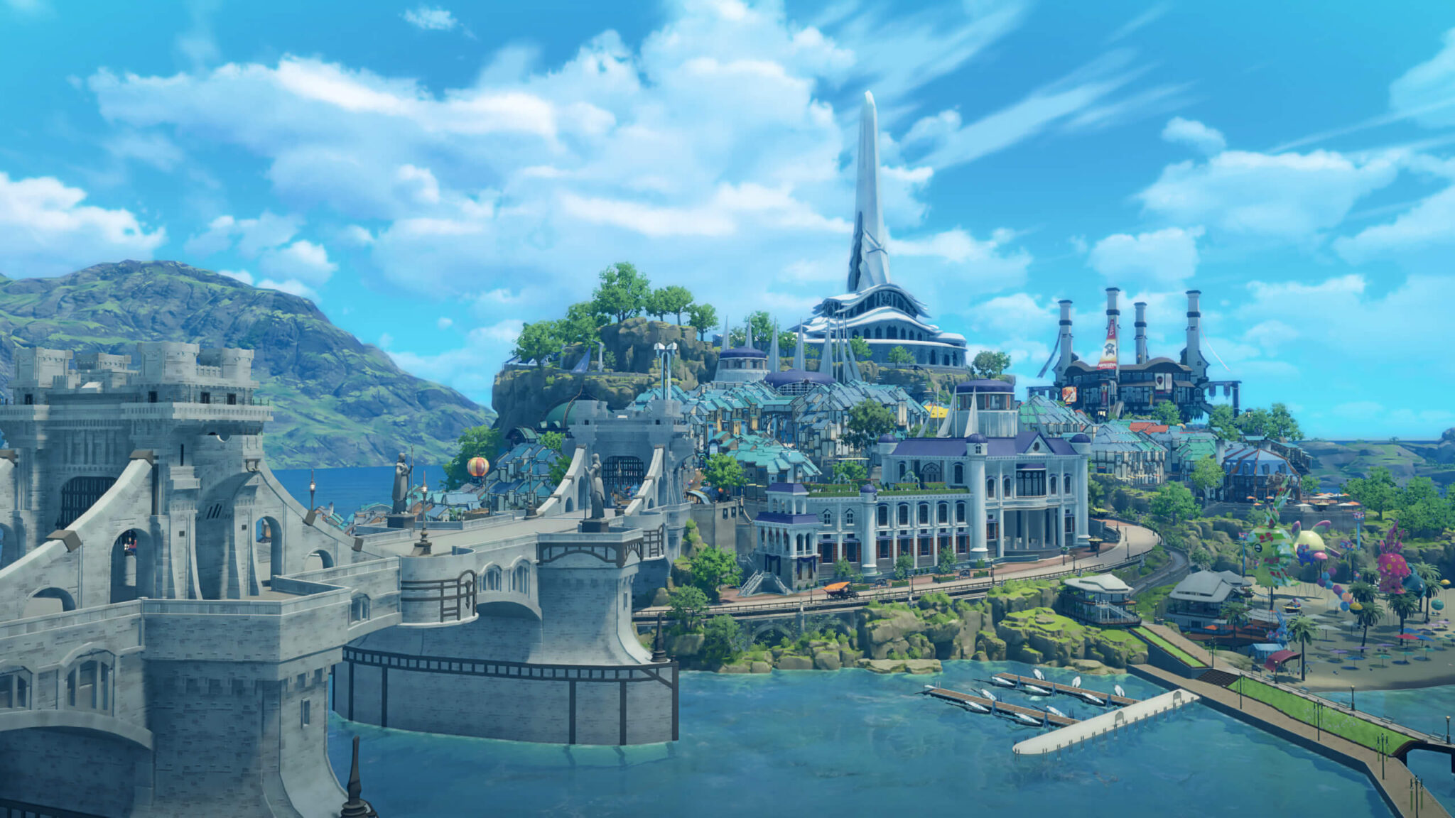 Blue Protocol: Star Resonance — Bokura Founder Roy Answers the ...