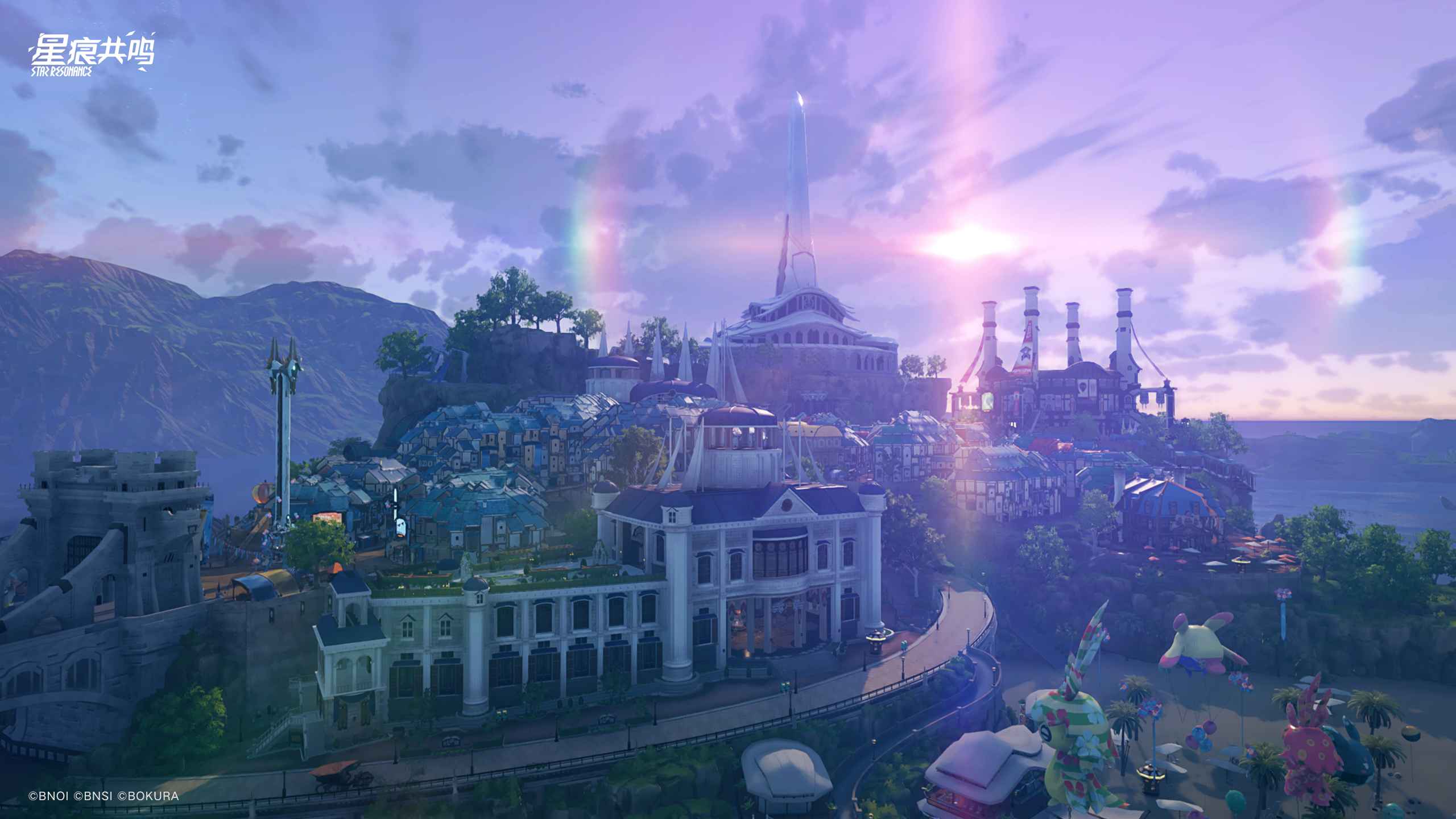 Blue Protocol: Star Resonance en español - Blue Protocol: Star Resonance