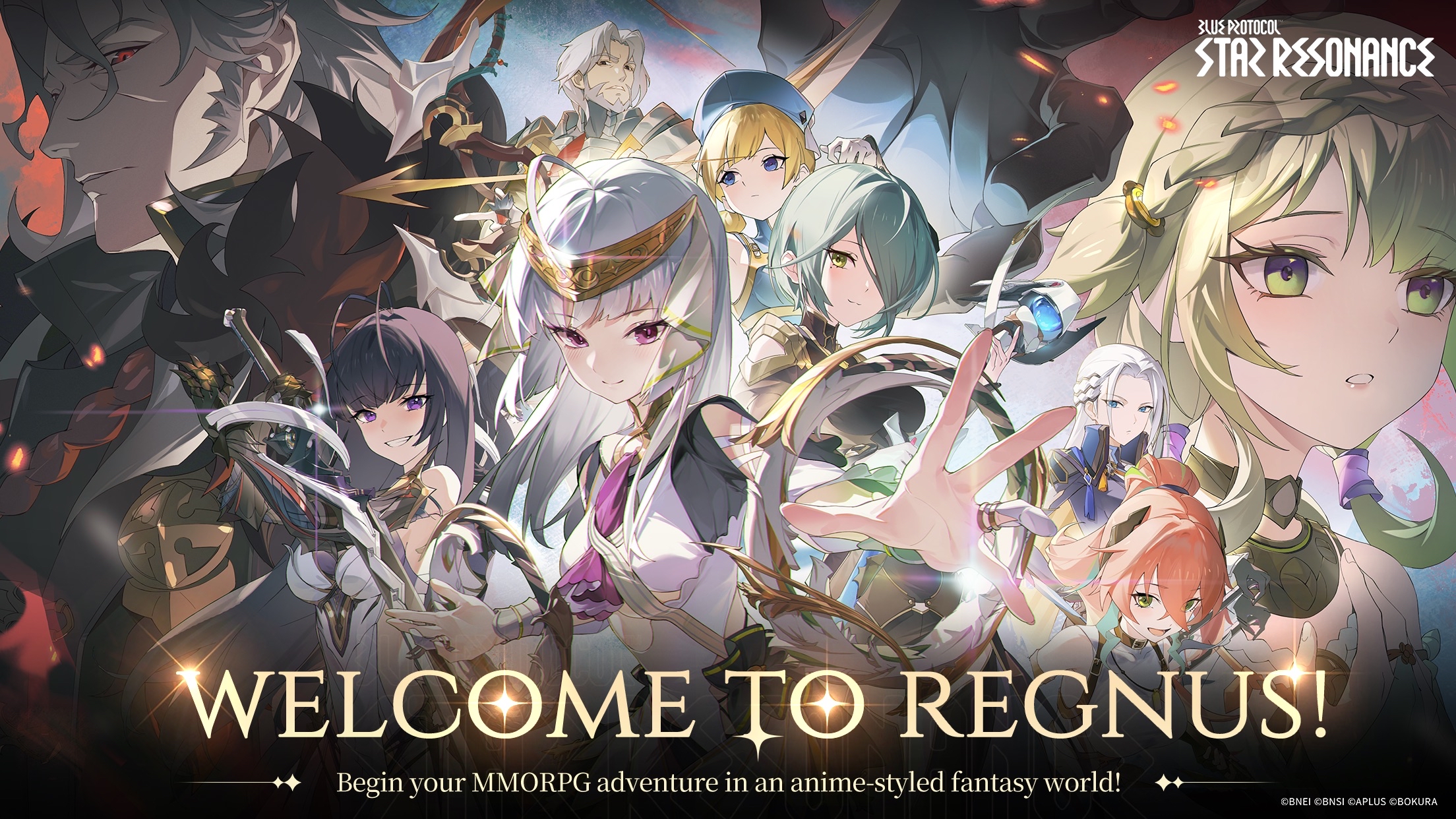 Star Resonance confirma su lanzamiento global en 2025 para PC y móviles ...