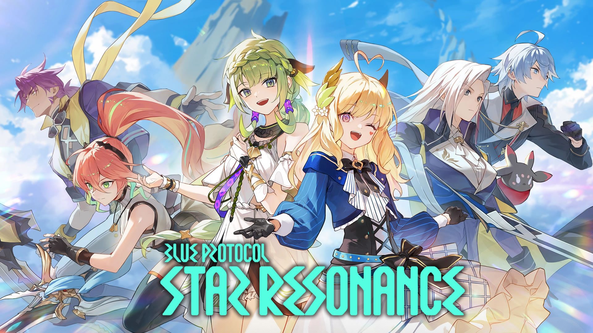 Blue Protocol: Star Resonance chega em outubro com beta fechado e jogo cross-platform - Blue ...